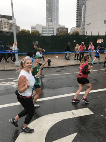 2017 NYC Marathon Recap - Preppy Runner