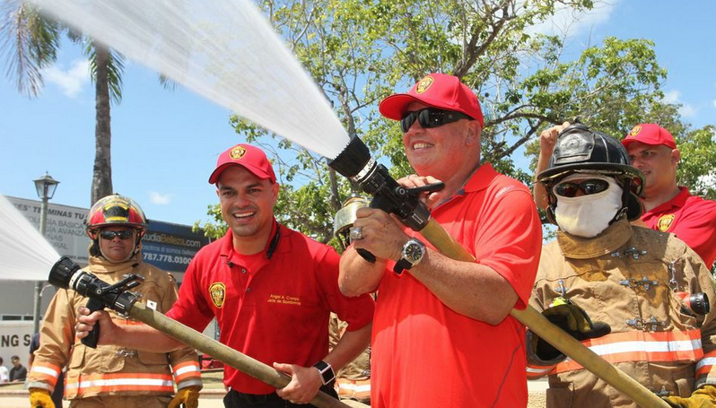 El Cuerpo de Bombero de Puerto Rico celerará su semana – Periódico ...