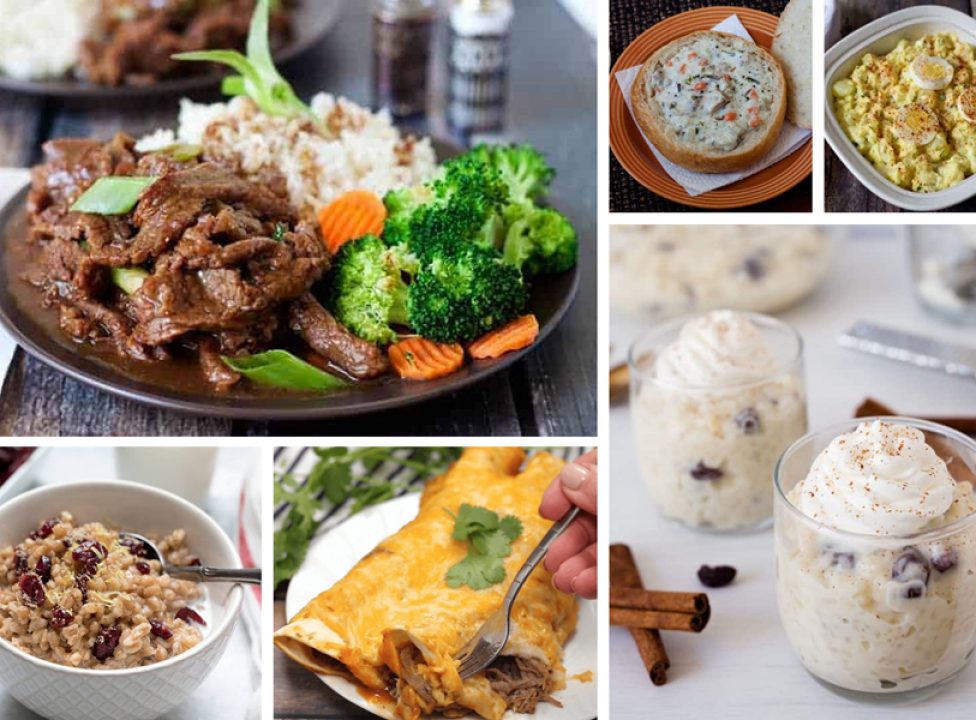 Instant Pot Recipes For Beginners - Pressure Cooking Today