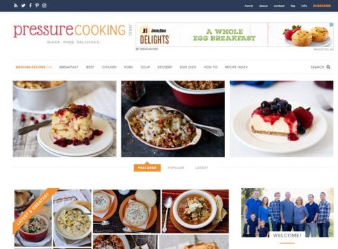 Pressure Cooking Today™ - Page 30 of 43 - The Best Instant Pot Recipes ...