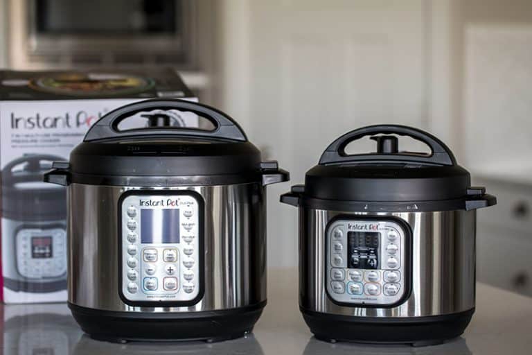 Instant Pot Duo Mini Review - Pressure Cooking Today™
