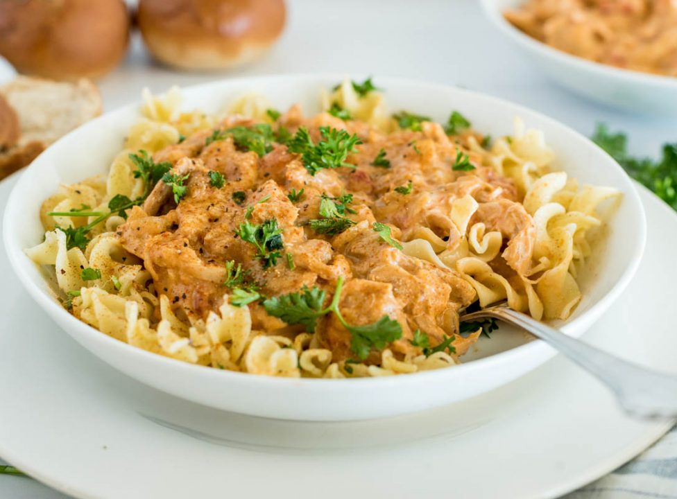 60+ BEST Instant Pot Chicken Recipes - Pressure Cooking Today™