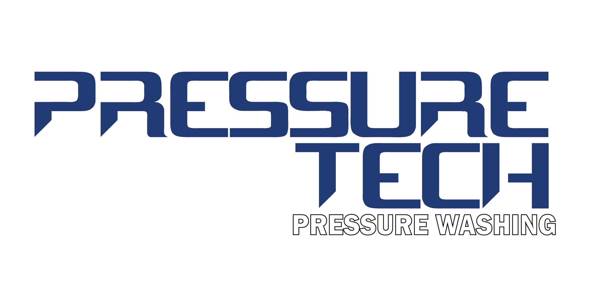 Pressure Tech Pressure Washing – Residential Power Washing Services