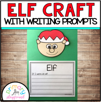 Literacy Snack Catch An Elf - Primary Playground