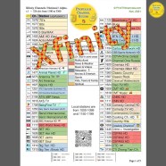 Xfinity Channel List Printable 10 Hours Agoshare This Article On