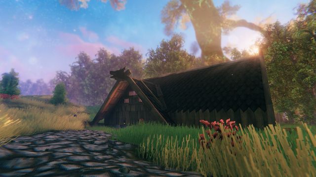 Valheim Get Crystal & How To Make Crystal Battleaxe & Crystal Walls