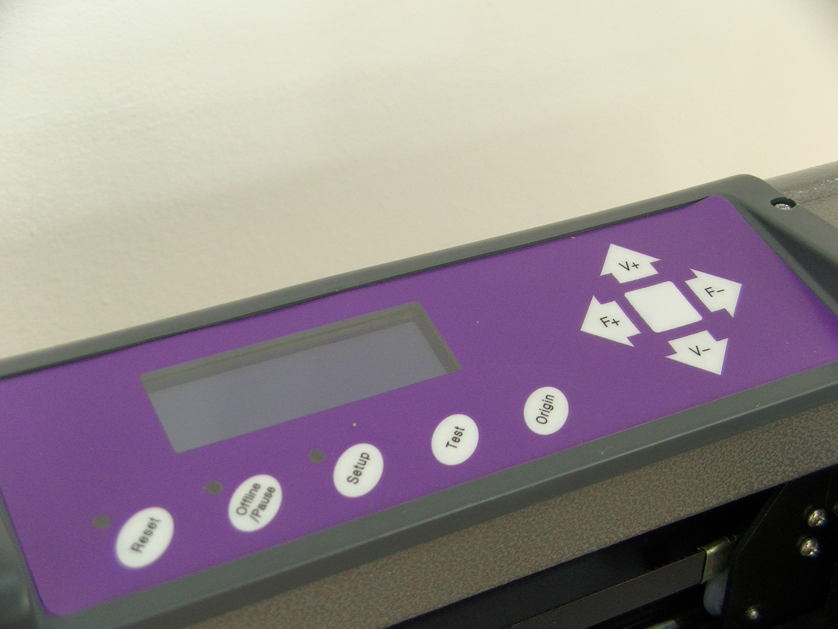 Plotter de corte UsCutter MH de 50 pulgadas con stand | Prodigy Store Blog
