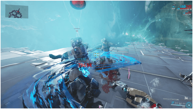 Warframe Sigma & Octantis Build 2021 Guide - ProGameTalk