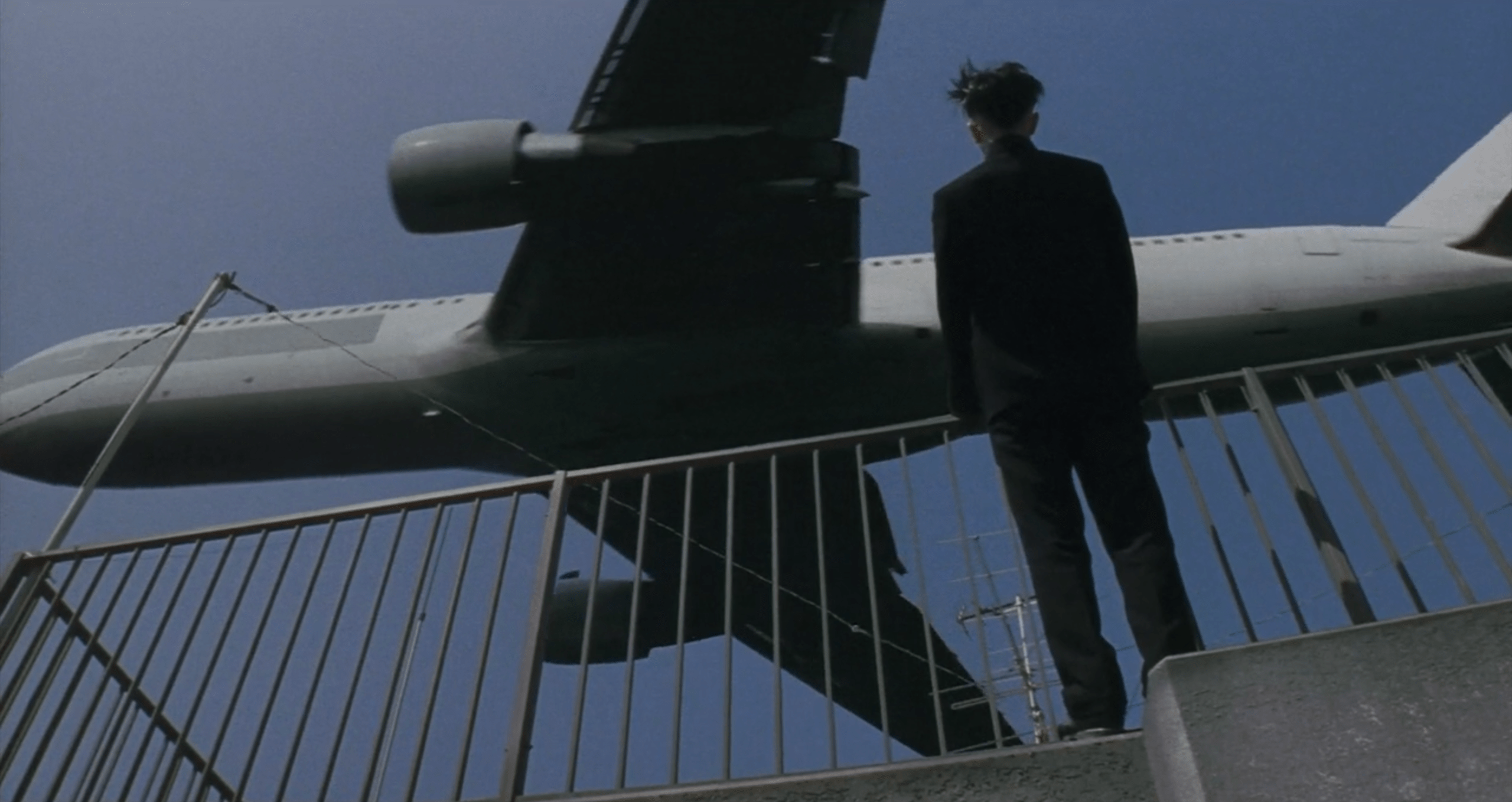 Blue Spring (Aoi haru) (2001) - Projected Figures