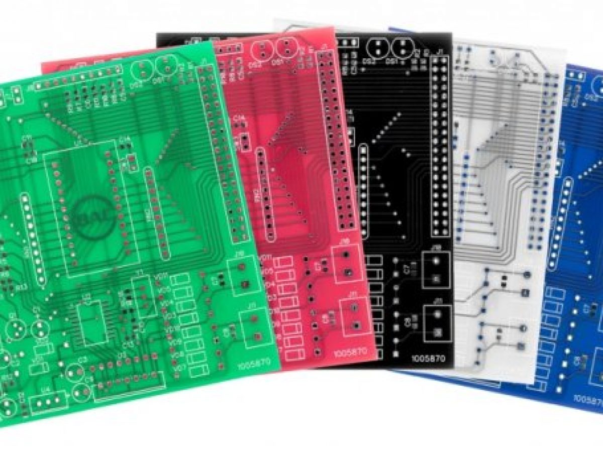 Making A Circuit Board From Scratch - Wiring Diagram