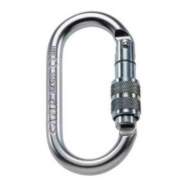 Карабин Camp OVAL PRO LOCK (STEEL) – Купить c доставкой по России