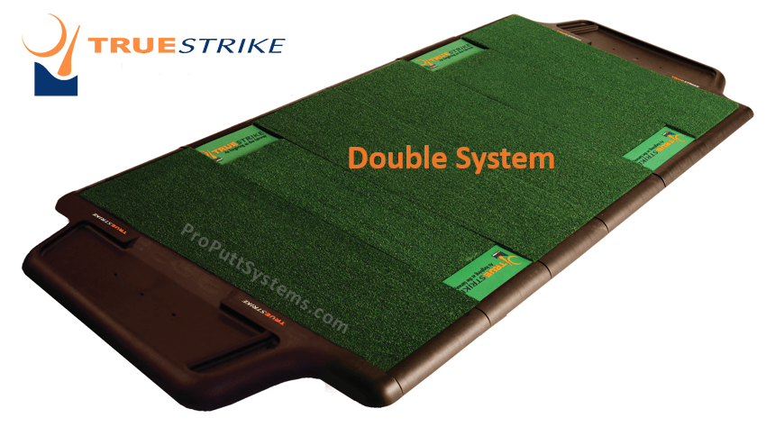 True Strike Golf Mats | Golf Practice Mats