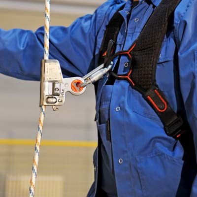 Linea de Vida Temporal Vertical - PROTECTIVAS