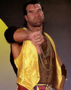 Scott Hall and How He Beat the Hell out of Marty Jannetty