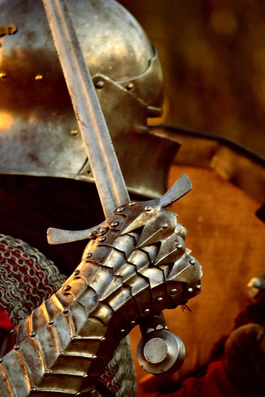 WATCH: The Powerful Armor of God: What It Is & How to Wear It - psalm