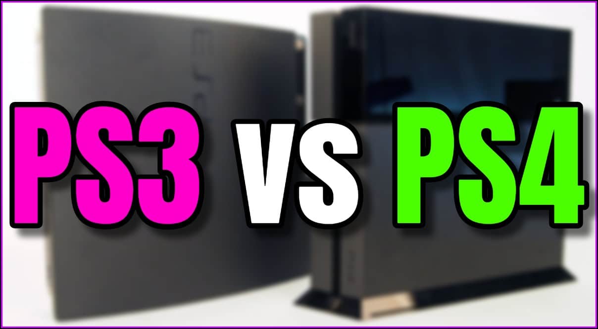 Qué es mejor PS3 o PS4 ¿Cuál comprar en 2023?