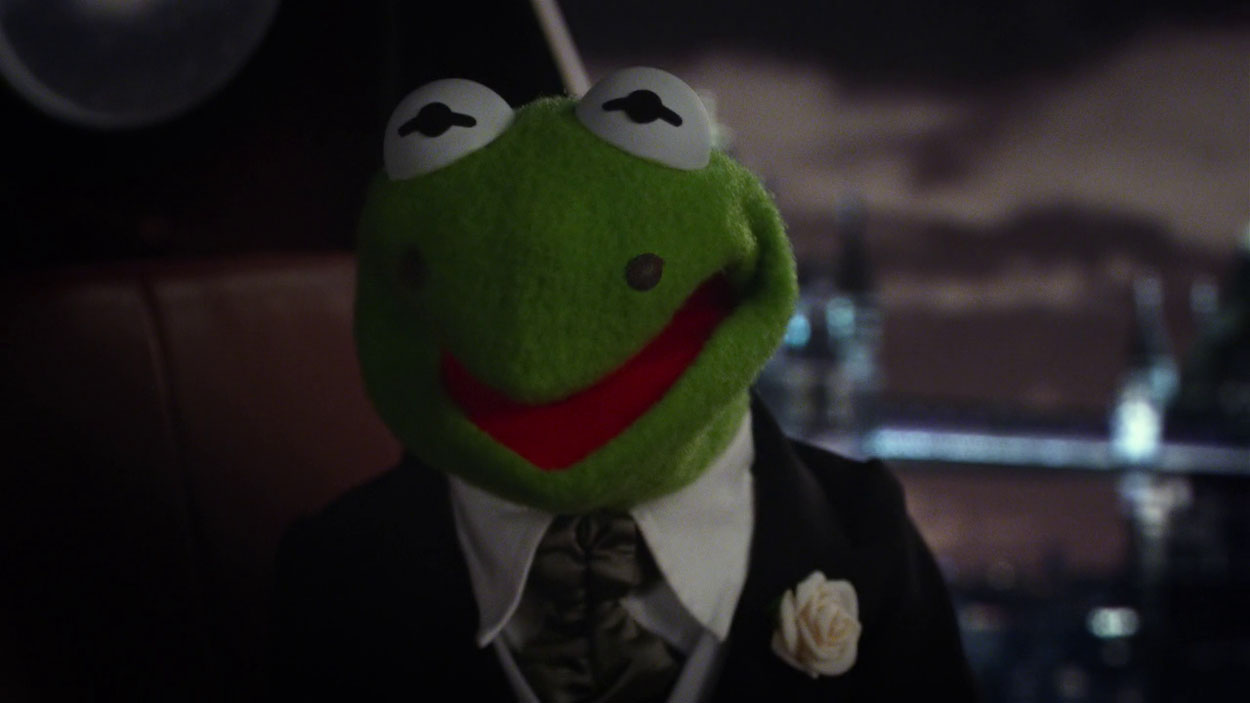Muppets Most Wanted (2014) Blu-ray Review - Psycho Drive-In