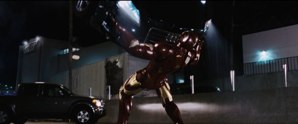 Top Ten Fight Scenes from Iron Man 1-3 - Psycho Drive-In