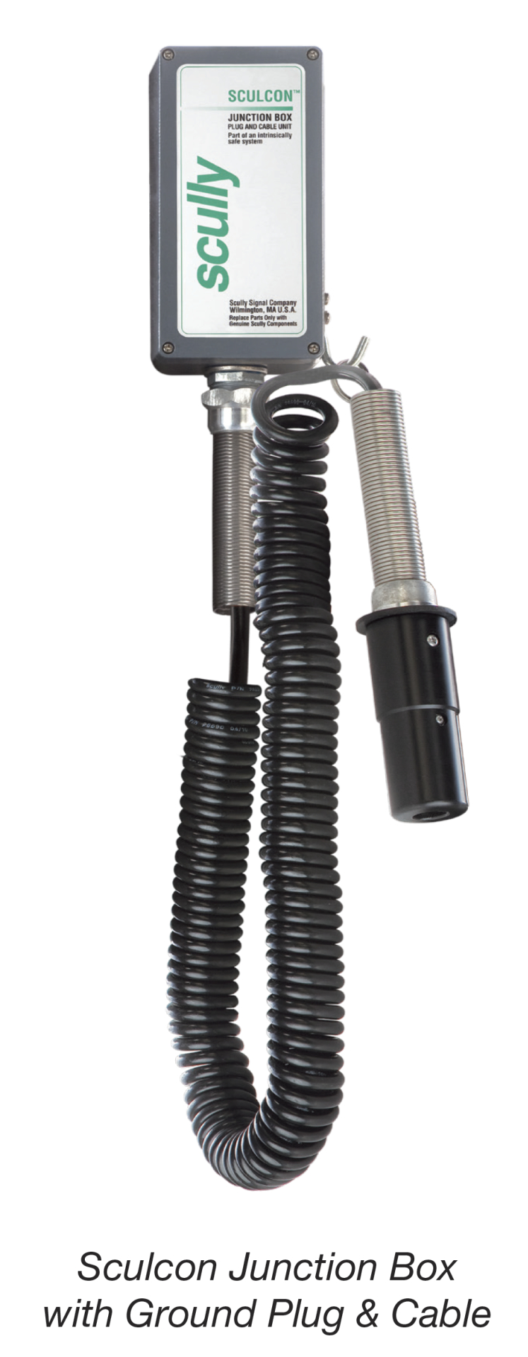 SCULLY - OVERFILL AND GROUND