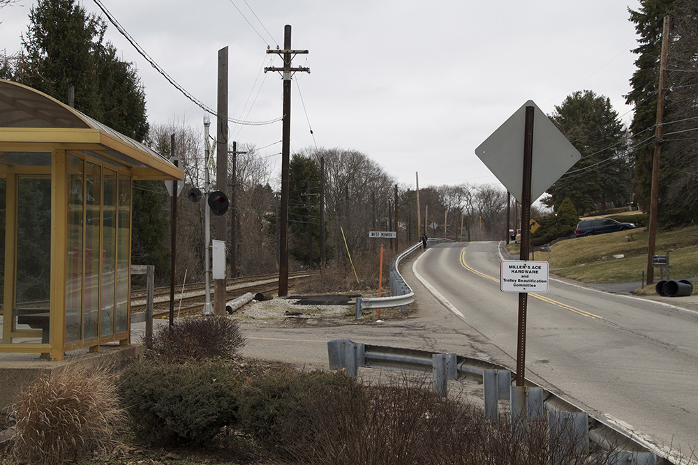 Blue Line: Washington Junction - Monroe - PublicSource