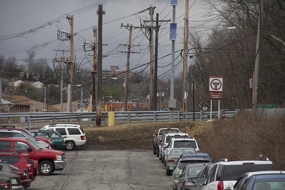 Blue Line: Washington Junction - Monroe - PublicSource