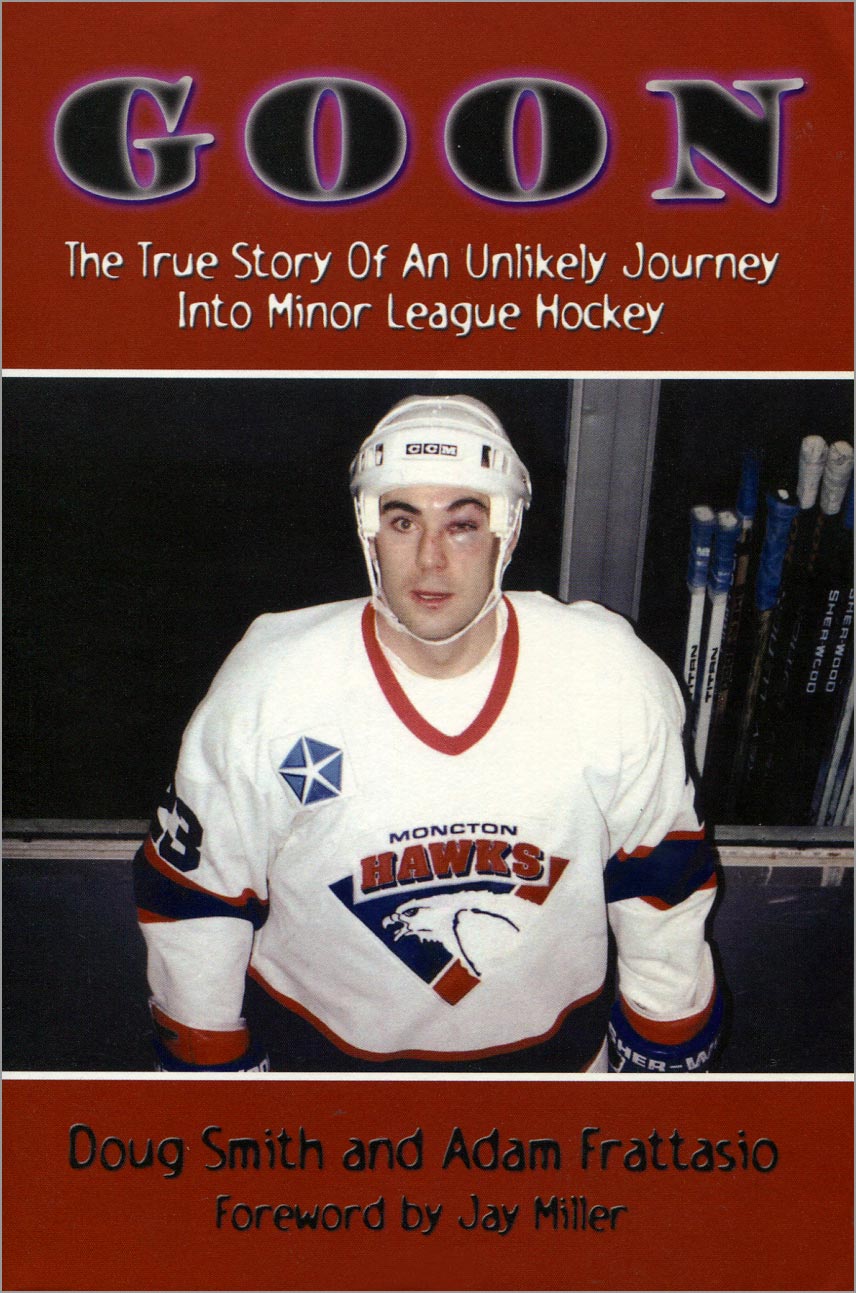 Book Review: Goon - Puck Junk