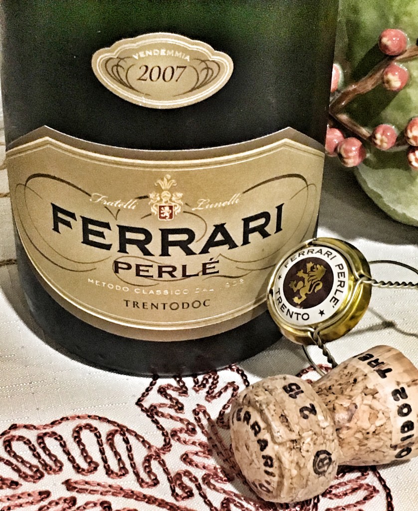 Ferrari: Sparkling Wine From the Mountains of Northeastern Italy – Pull ...