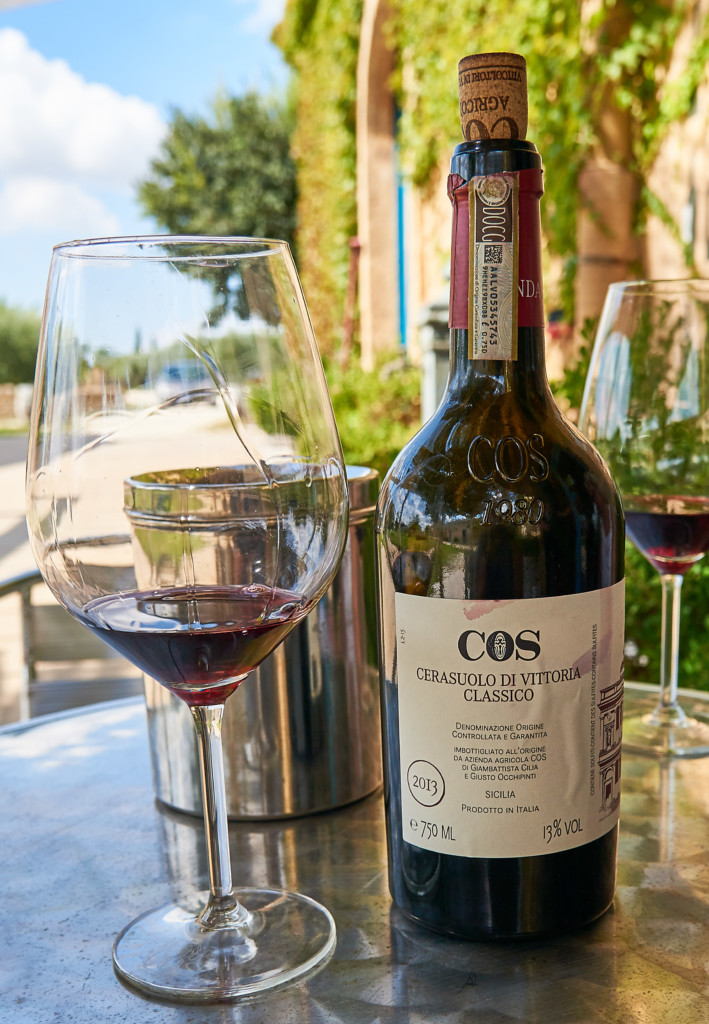 COS: Sicilian Wine for the Curious Wine Drinker – Pull That Cork