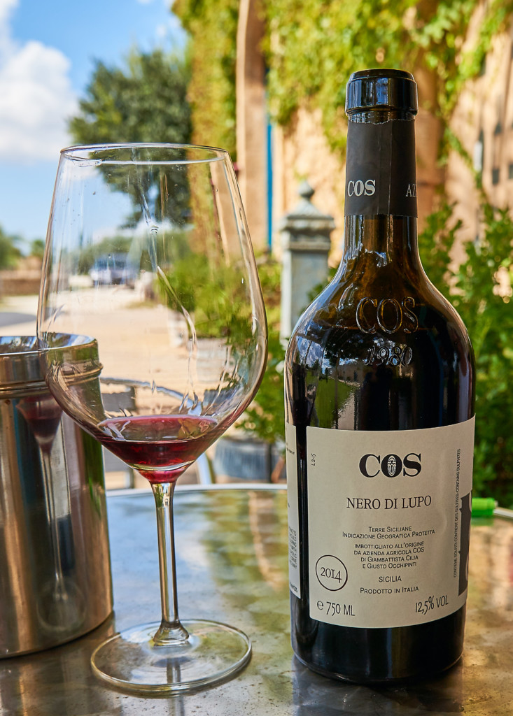 COS: Sicilian Wine for the Curious Wine Drinker – Pull That Cork