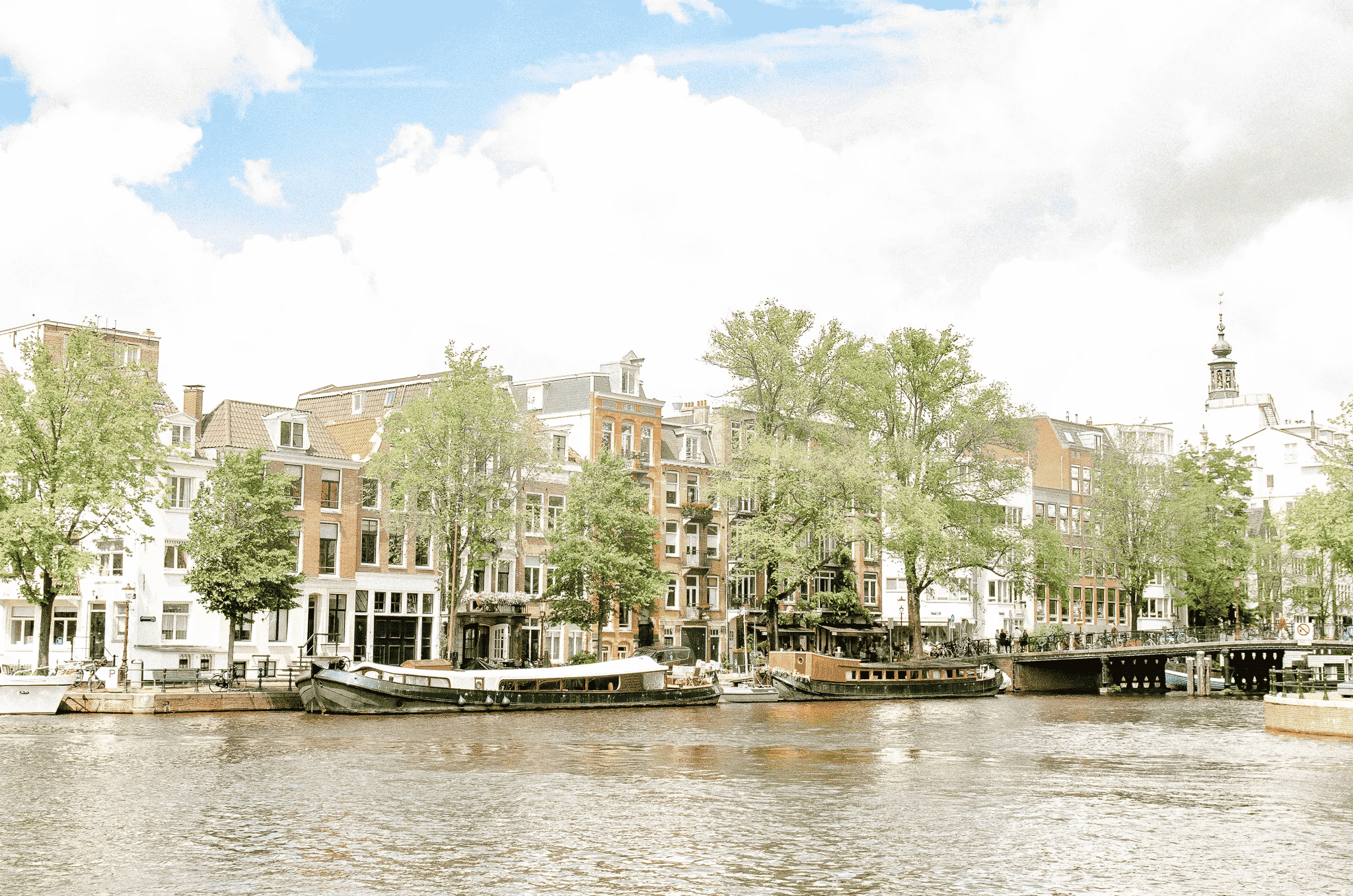 Everything you wanted to know about Amsterdam Canals but were too ...