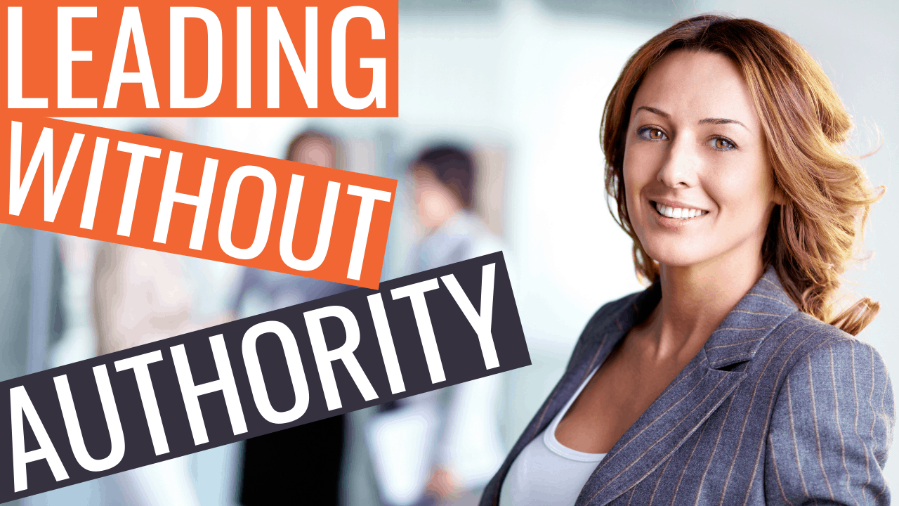 Leading Without Authority · Pure Element 5