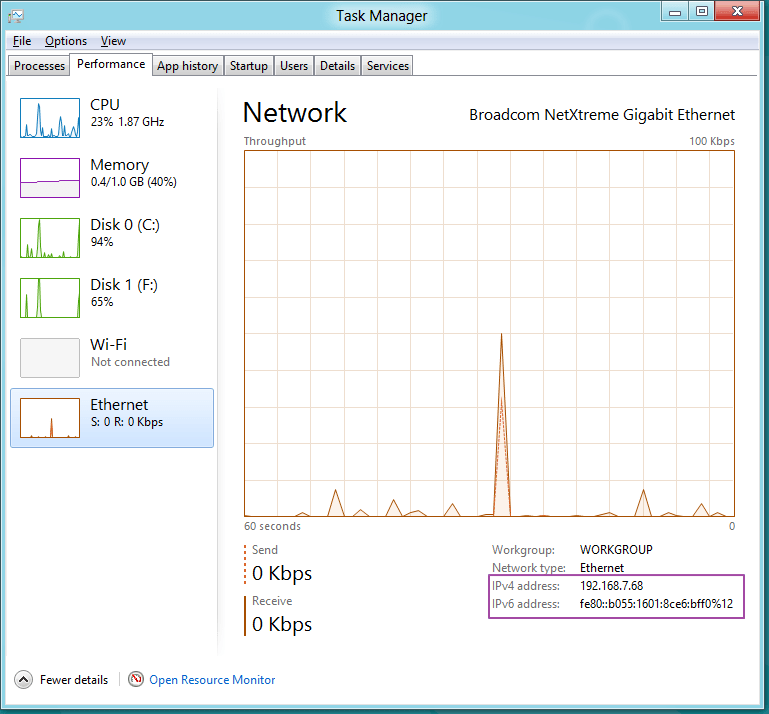 How to master the new Task Manager in Windows 8 • Pureinfotech