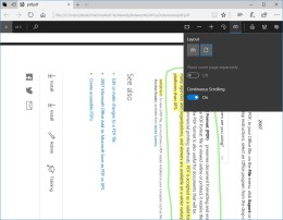 How To Rotate And Save Pdf In Microsoft Edge Chesspag