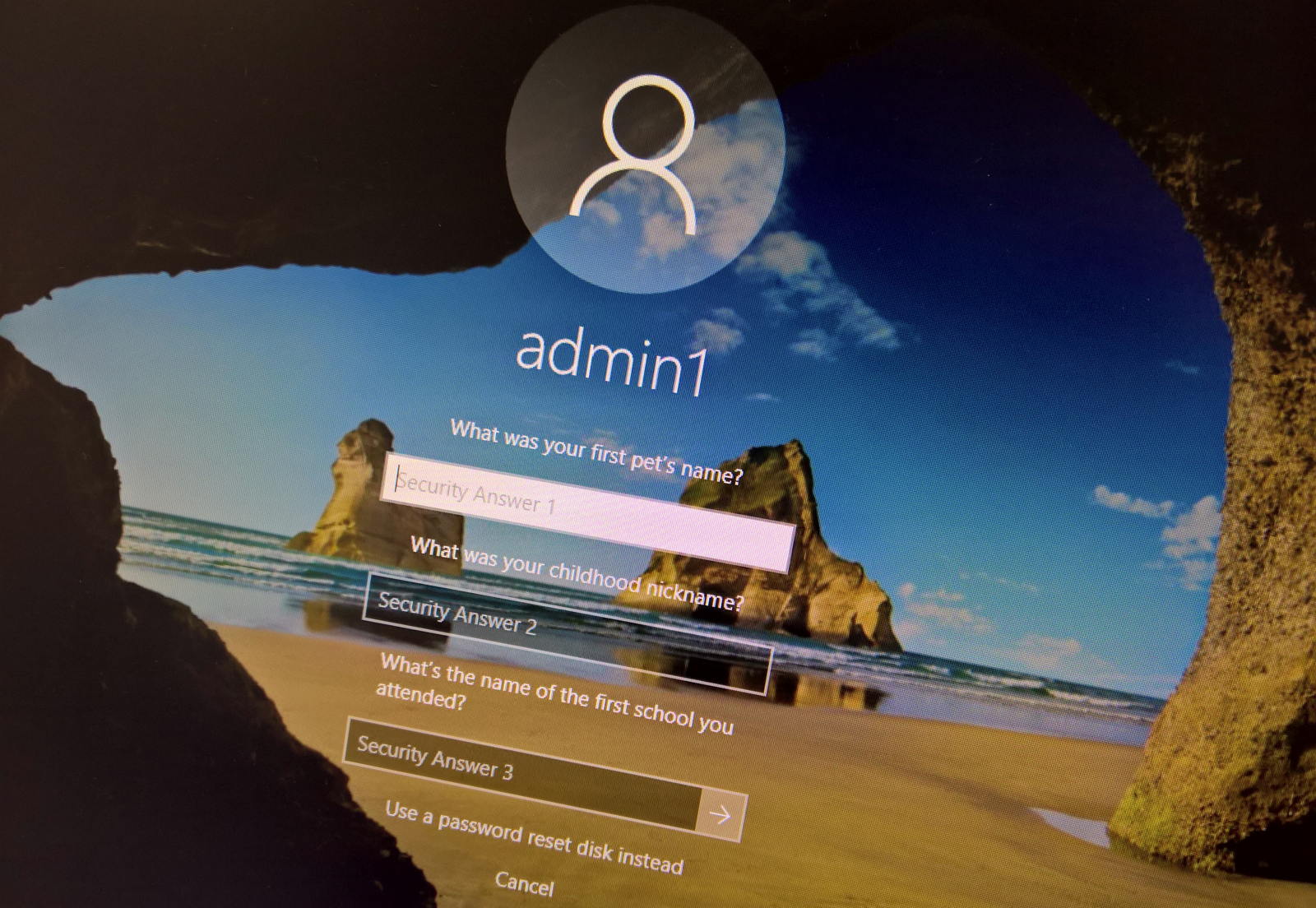 how-to-reset-account-password-on-windows-10-pureinfotech