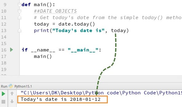 Python DateTime, TimeDelta, Strftime(Format) with Examples - python ...
