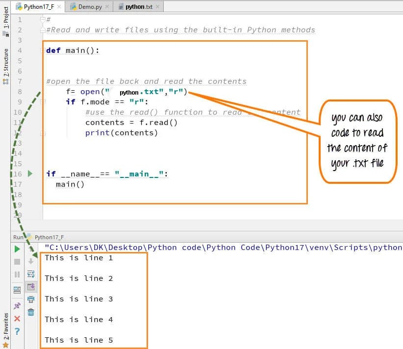 Python File Handling Create Open Append Read Write Python Tutorials 4497
