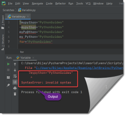 List Of Example Python Naming Convention In Graphic Design Typography 