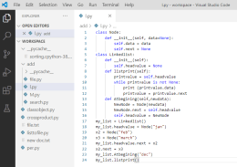 Linked List In Python Interview ions And Answers