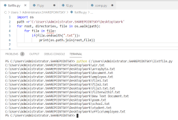 How To Create A List In Python With Range