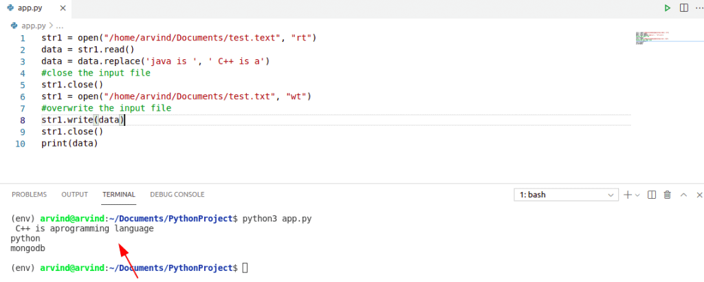 how-to-fill-an-array-in-python