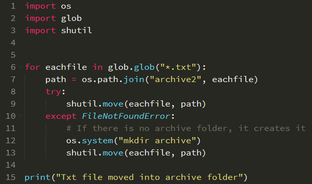 How To Read And Write Files In Python Python Programming