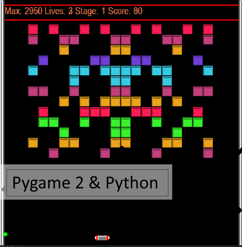 Python 39 And Pygame 2 Python Programming 7594