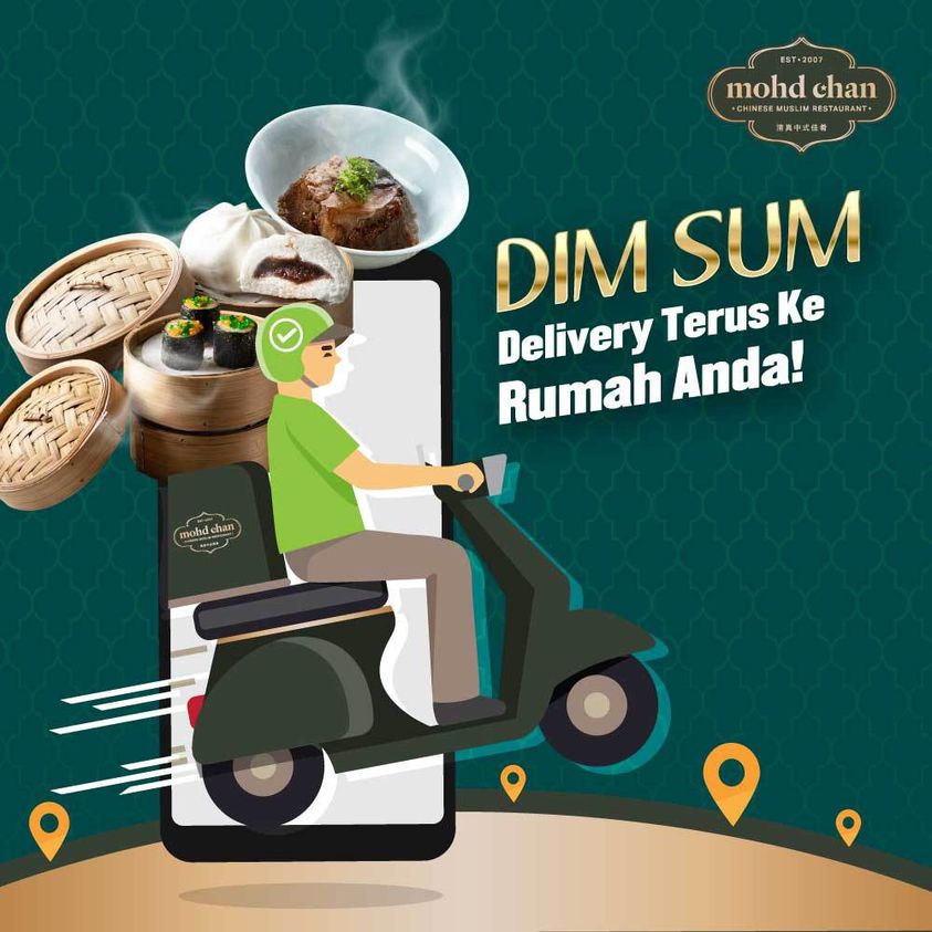 Dim Sum Delivery - QlikApps
