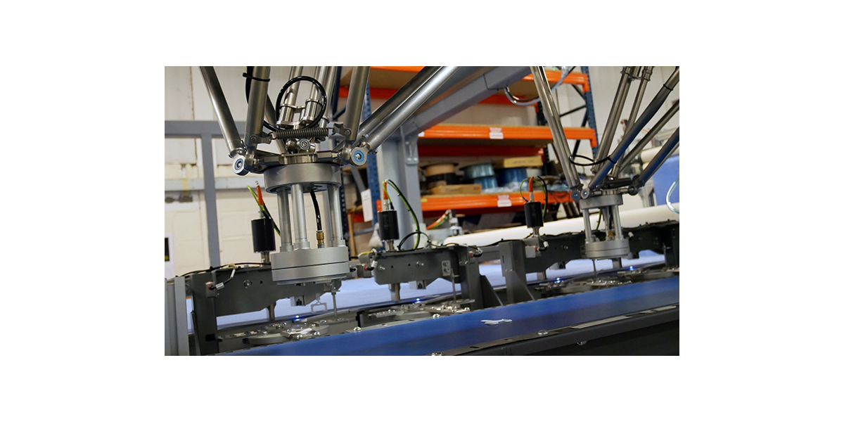 Infeed Belt Conveyor | Automotive | Couth | Bespoke
