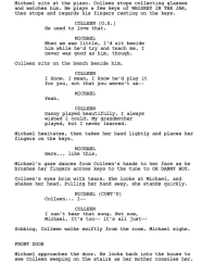 How To Write A Good Script For A Short Movie Acker Script