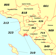 Discovering The 562 Area Code Map What You Need To Know Map Of The Usa