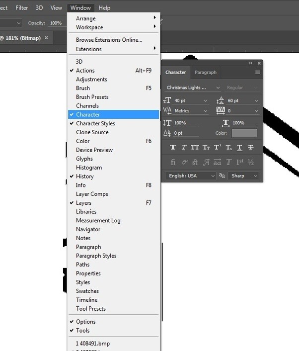 photoshop-change-paragraph-spacing