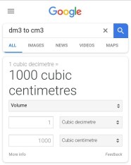 C mo Convertir Cm3 A Dm3 Gu a Completa En 2023 Pusti