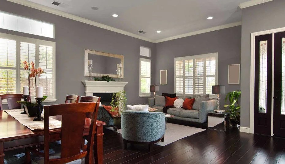 Cost To Paint Interior Mountain Vacation Home cost-to-paint-interior-mountain-vacation-home