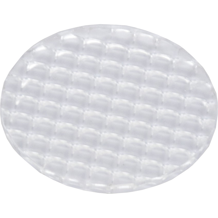 DF2S; Prismatic Lens for TL521 Track Head - QuantaLight